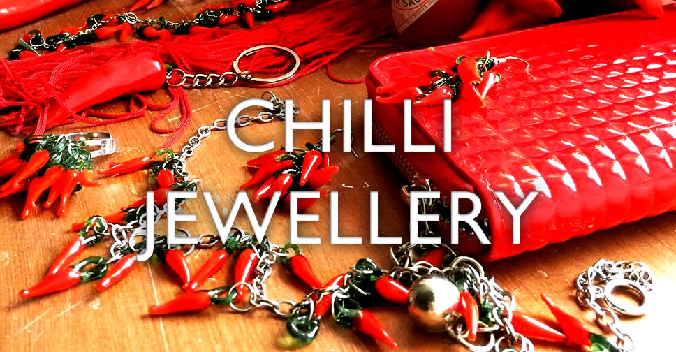 Chilli jewellery ⋆ JOE COOL