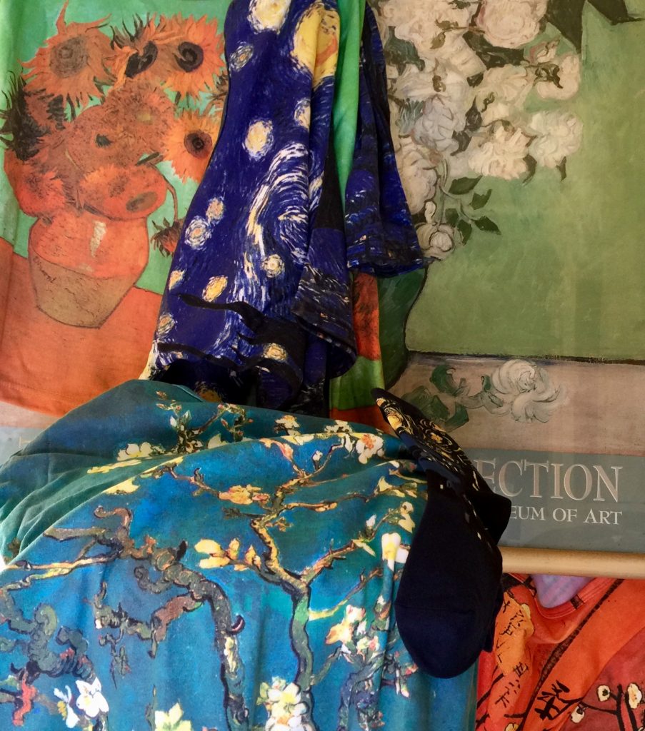 van gogh accessories ⋆ JOE COOL