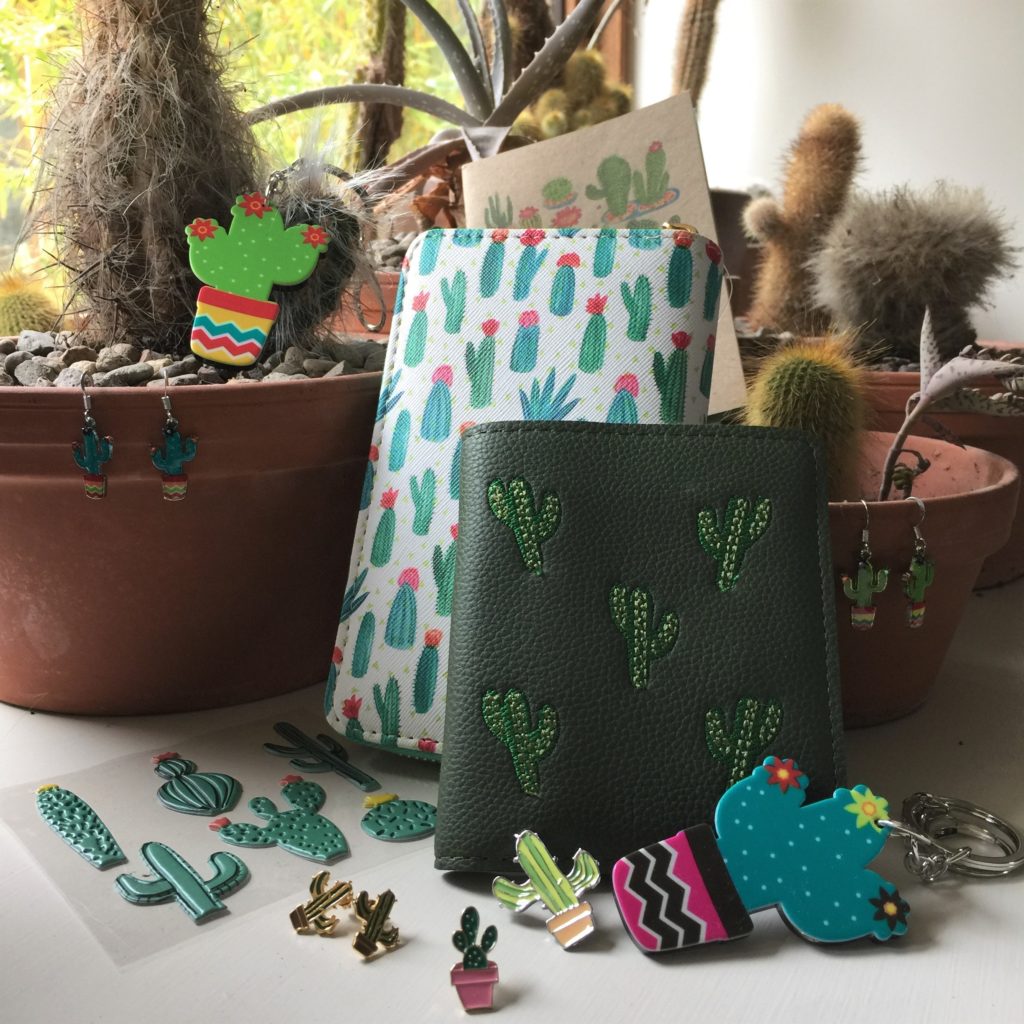 Cacti cool - cactus jewellery and accessories ⋆ JOE COOL