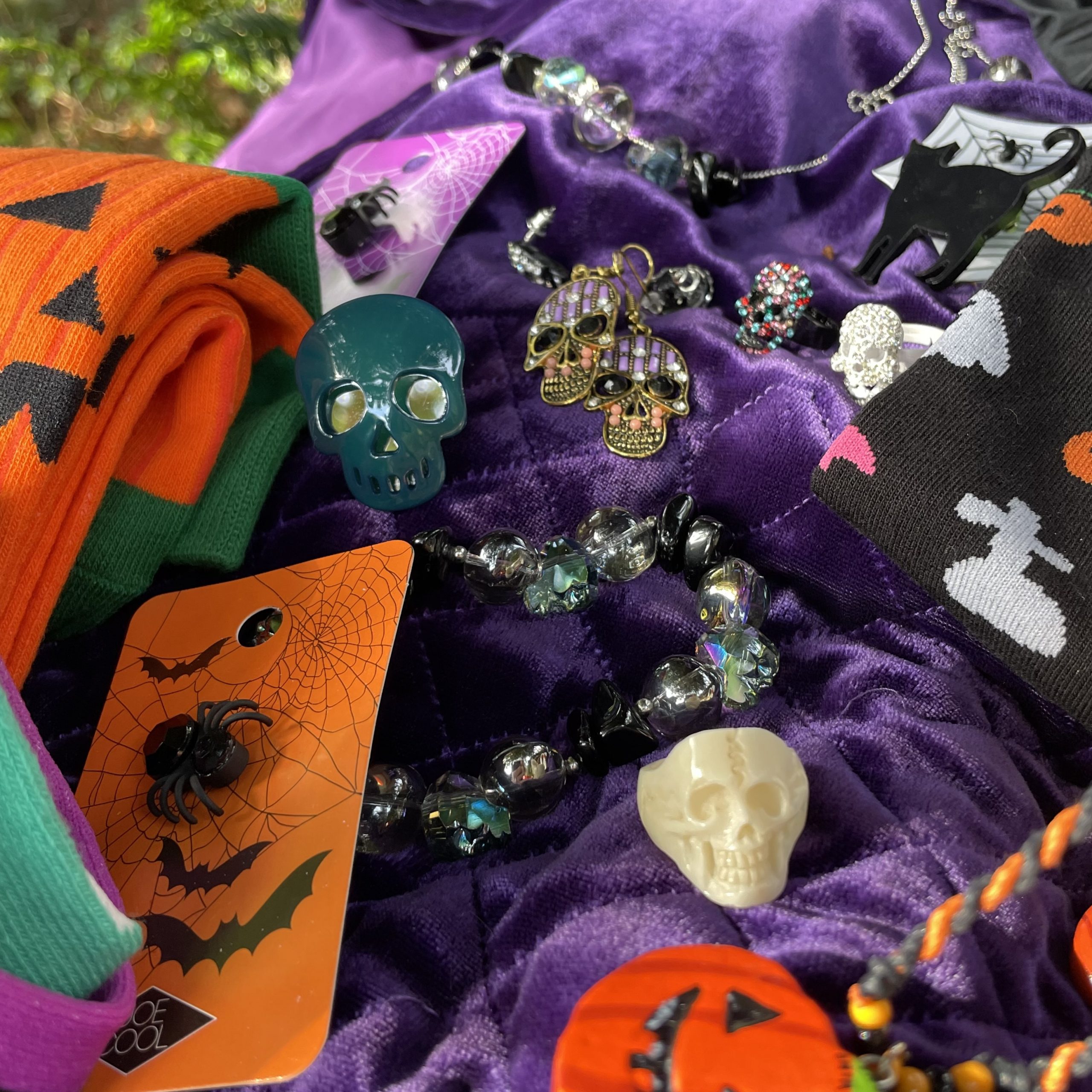 skulls-spiders ⋆ JOE COOL